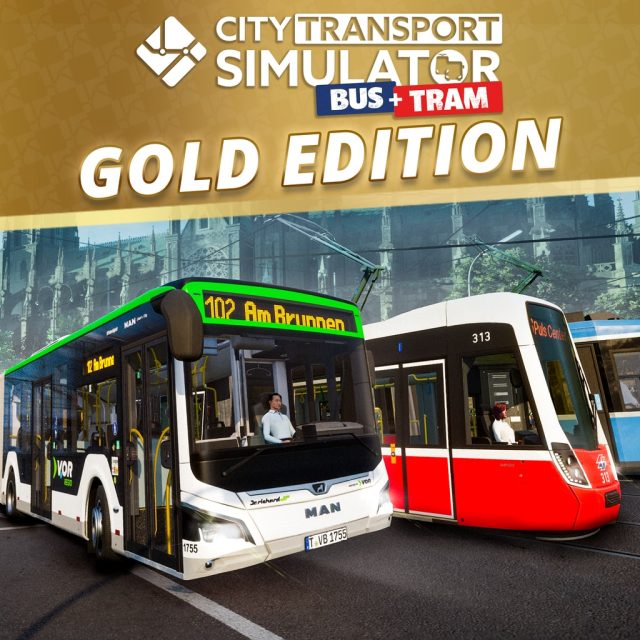 City Transport Simulator: Bus + Tram Review | Game Critix