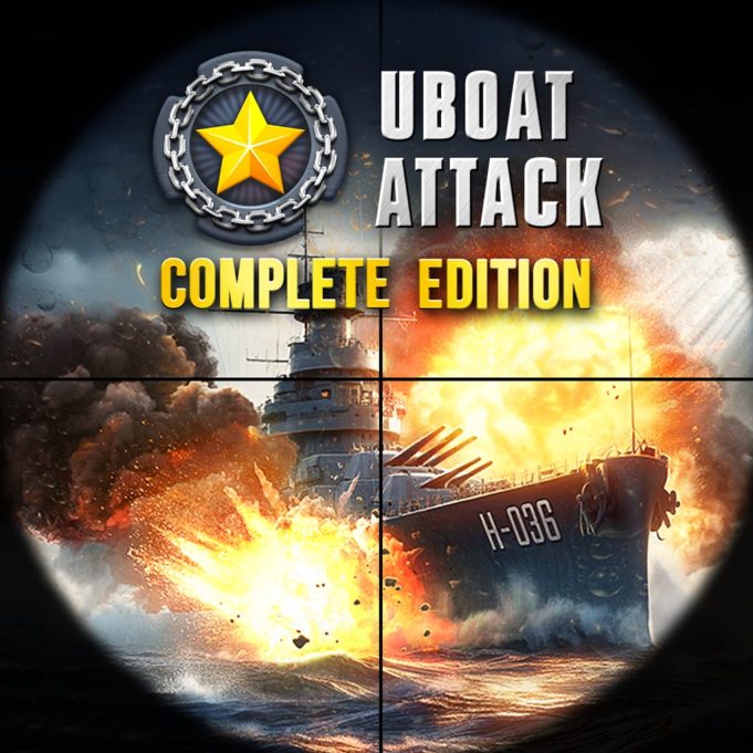 Uboat Attack: Complete Edition Review | Game Critix
