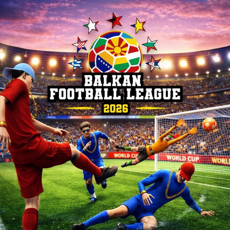 Balkan Football League 2026 Review | Game Critix